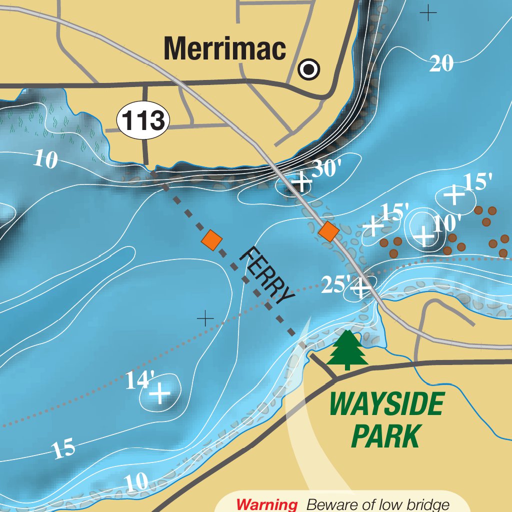 Lake Wisconsin Map by Mapping Specialists, Ltd | Avenza Maps