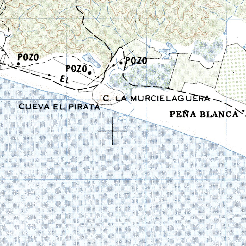 Cihuatlán (E13B42) Map by Land Info Worldwide Mapping LLC | Avenza Maps