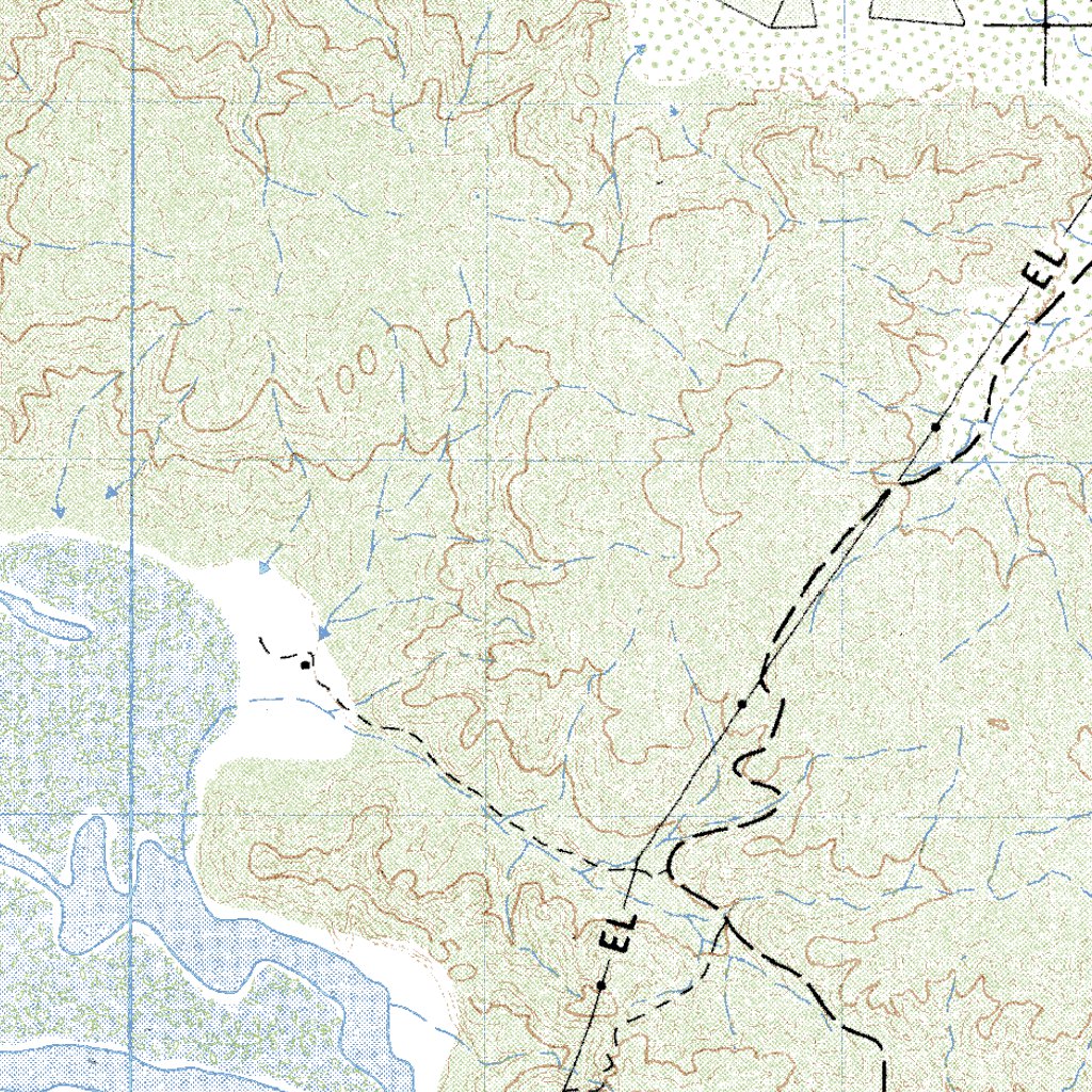 Cihuatlán (E13B42) Map by Land Info Worldwide Mapping LLC | Avenza Maps