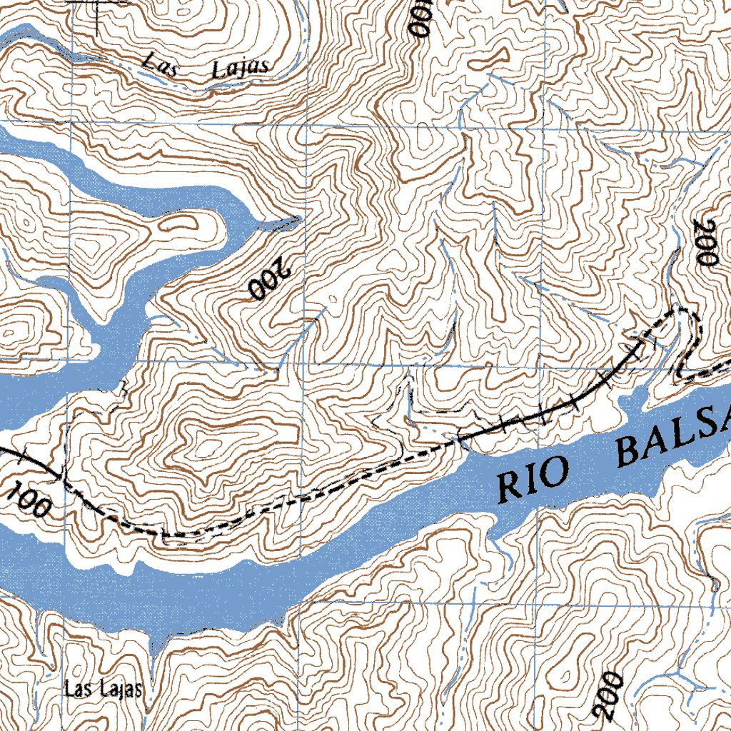 La Mira (E13B89) Map by Land Info Worldwide Mapping LLC | Avenza Maps