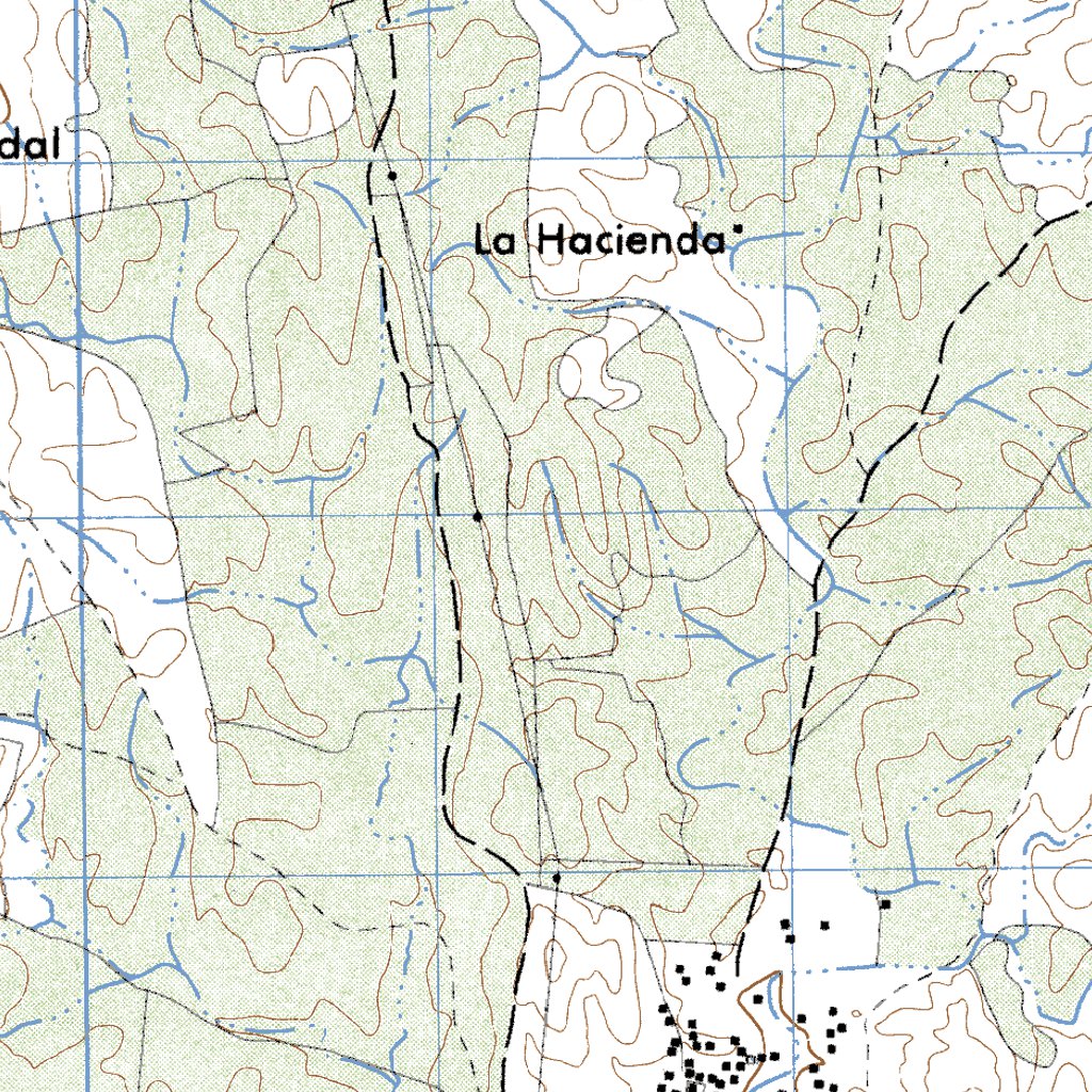 Huetamo (E14A64) Map by Land Info Worldwide Mapping LLC | Avenza Maps