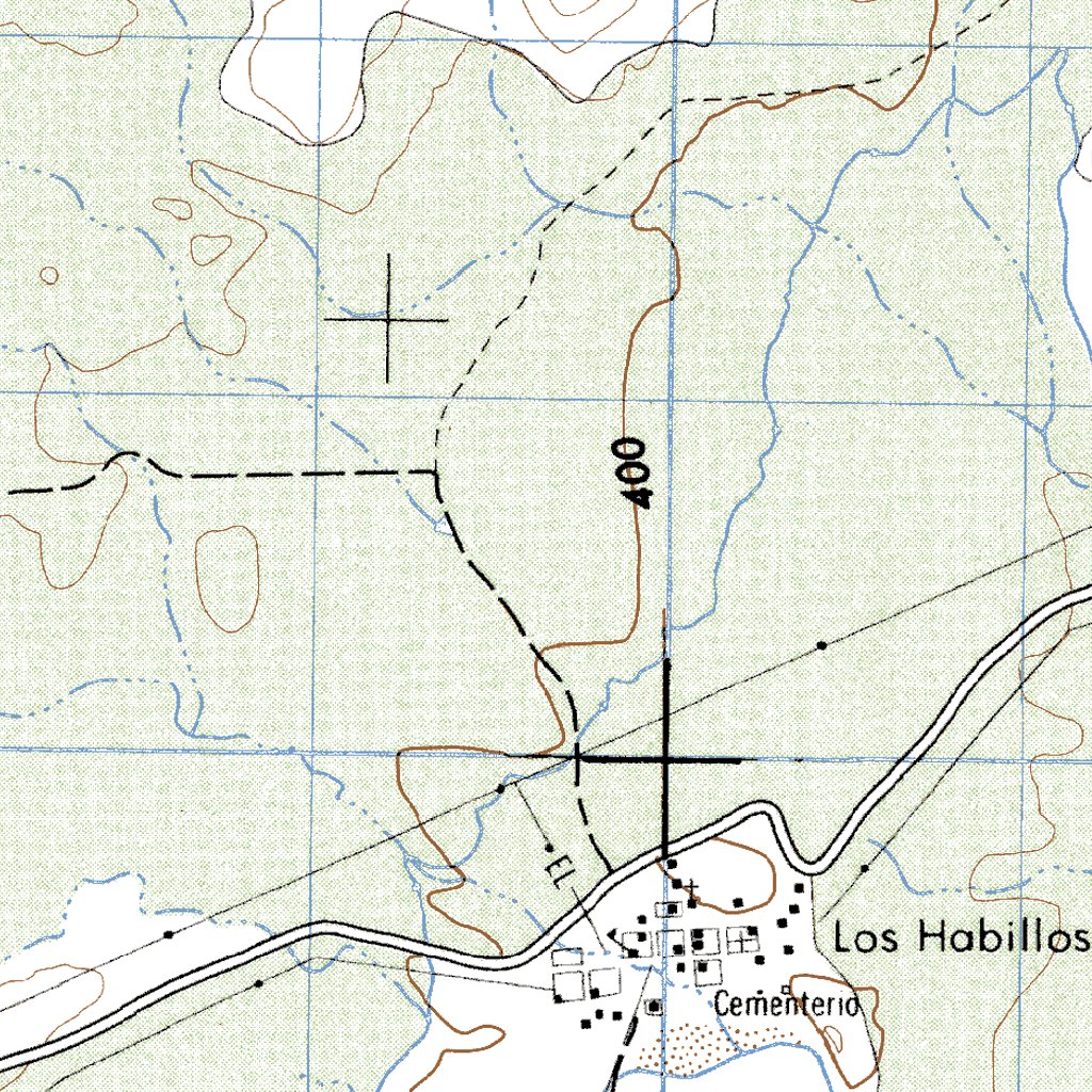 Tepalcatepec (E13B47) Map by Land Info Worldwide Mapping LLC | Avenza Maps