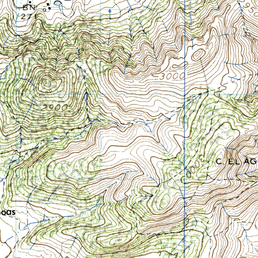 Ciudad Sahagún (E14B12) Map by Land Info Worldwide Mapping LLC | Avenza ...