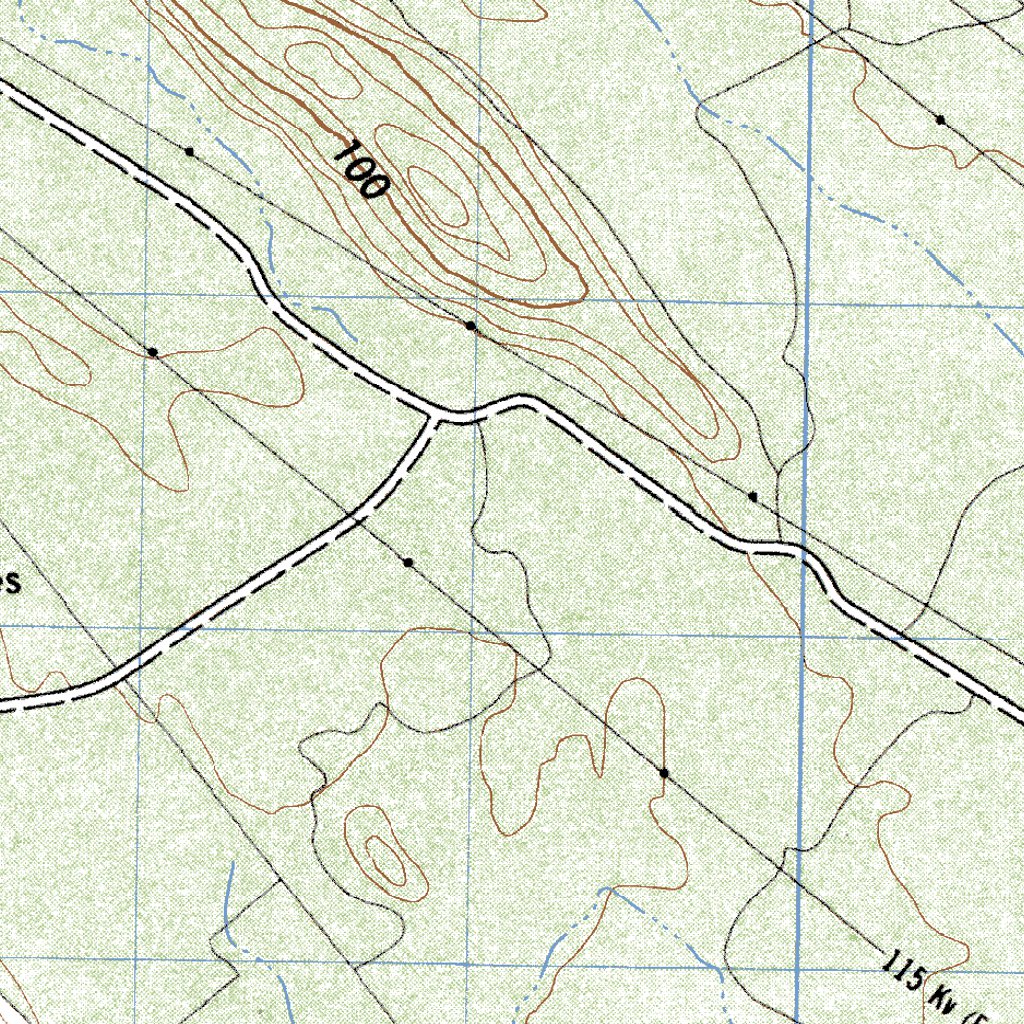 Tuxtepec (E14B89) Map by Land Info Worldwide Mapping LLC | Avenza Maps