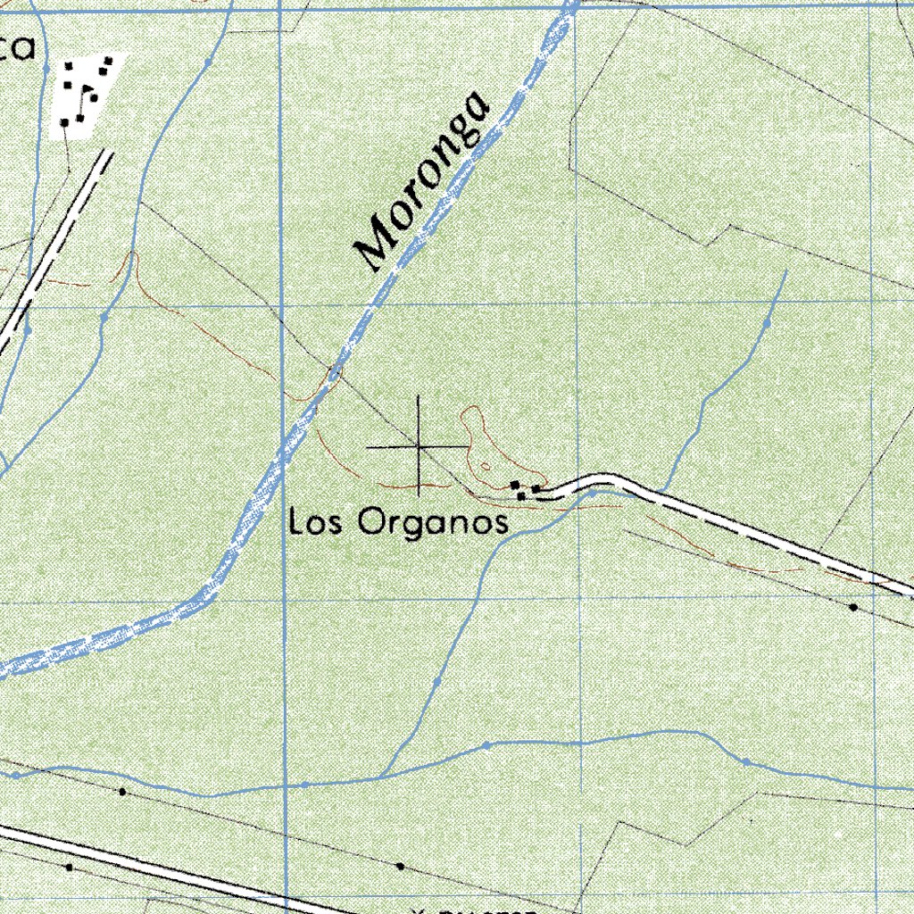 Tecpan (E14C45) Map by Land Info Worldwide Mapping LLC | Avenza Maps