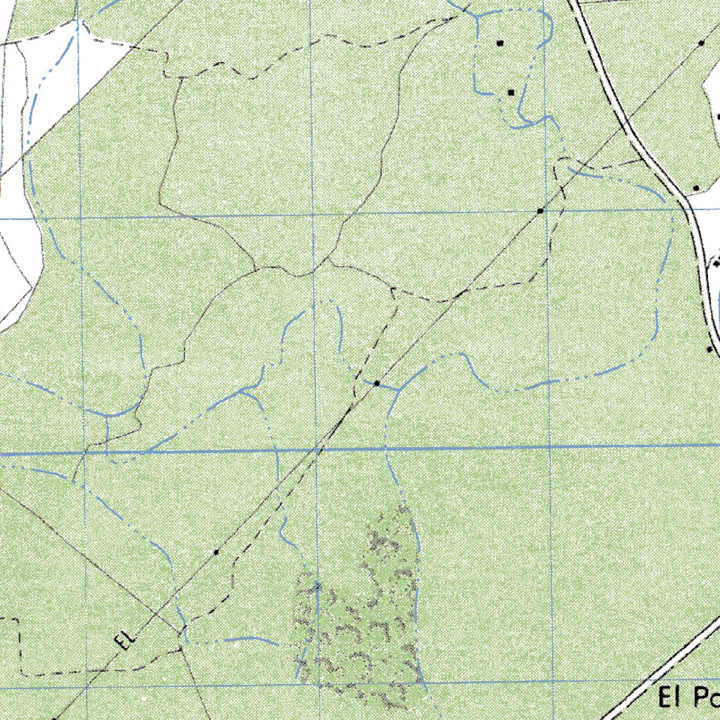 Tres Zapotes (E15A72) Map by Land Info Worldwide Mapping LLC | Avenza Maps