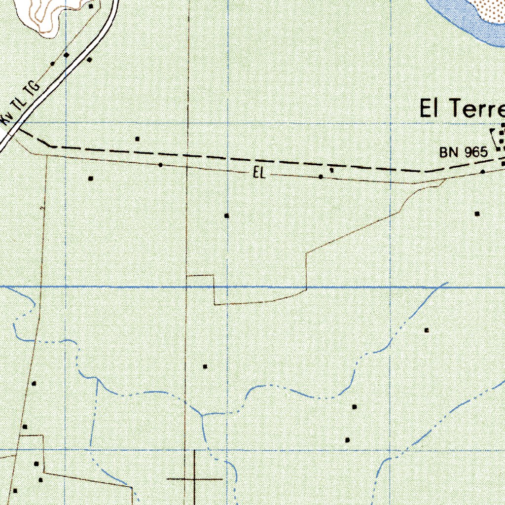 Ometepec (E14D62) Map by Land Info Worldwide Mapping LLC | Avenza Maps