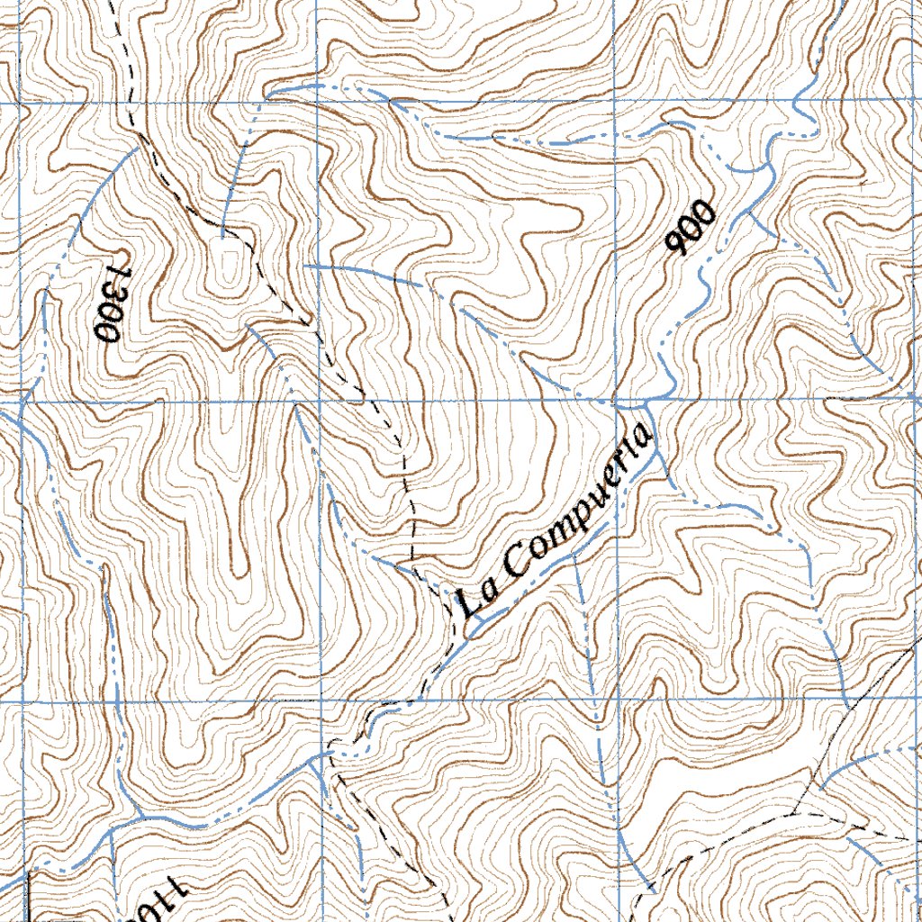 Tetela Del Río (E14C16) Map by Land Info Worldwide Mapping LLC | Avenza ...