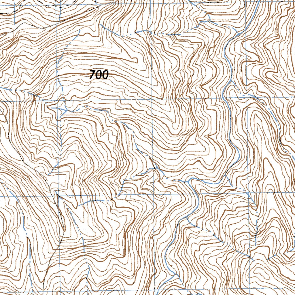 Santiago Yaveo (E15C31) Map by Land Info Worldwide Mapping LLC | Avenza ...