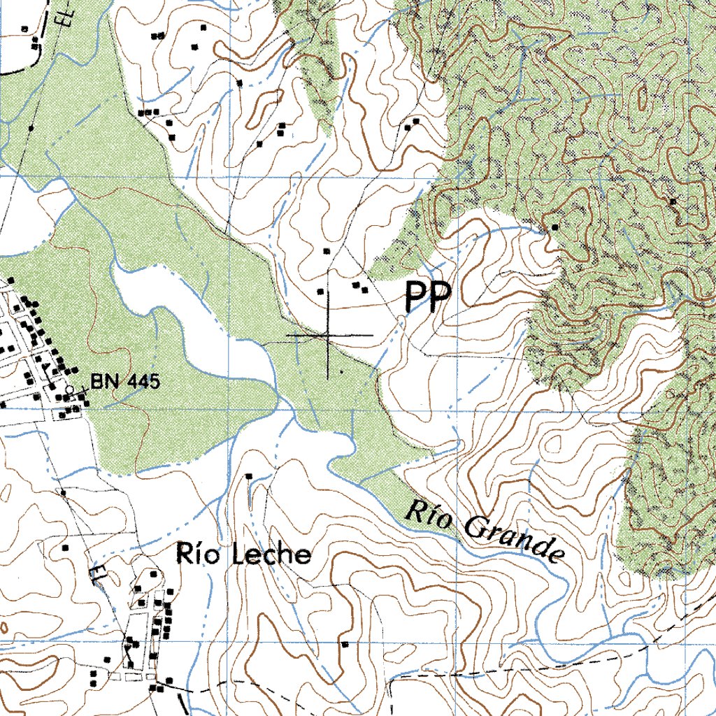 La Reforma (E14D64) Map by Land Info Worldwide Mapping LLC | Avenza Maps