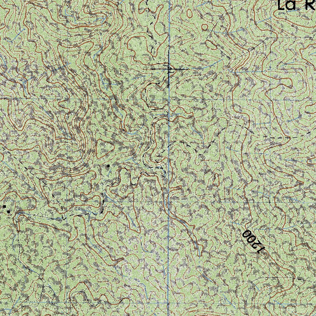 La Reforma (E14D64) Map by Land Info Worldwide Mapping LLC | Avenza Maps