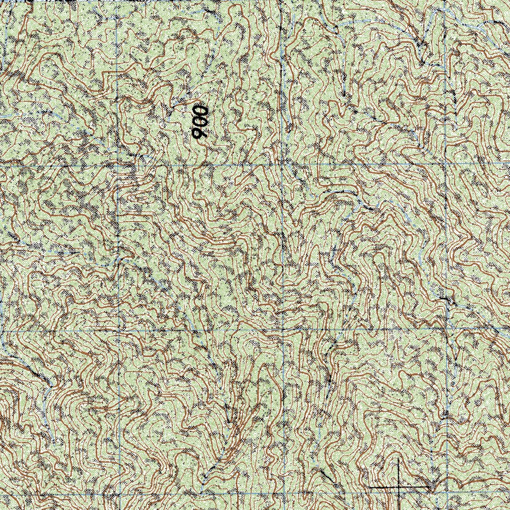 La Gloria (E15C55) Map by Land Info Worldwide Mapping LLC | Avenza Maps