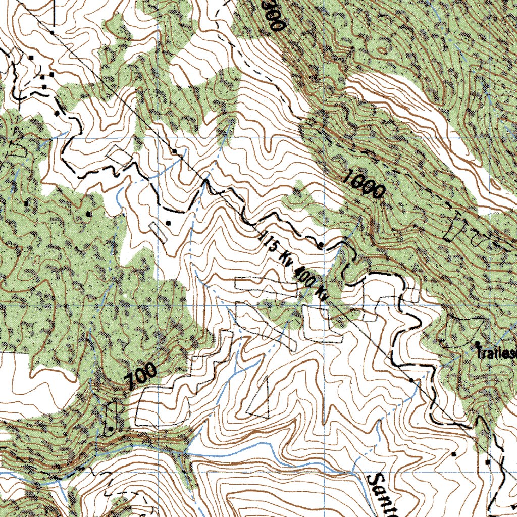 Chicoasen (E15C59) Map by Land Info Worldwide Mapping LLC | Avenza Maps