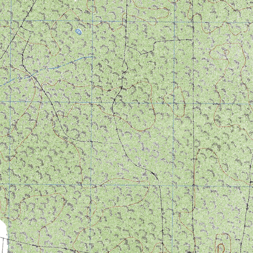Miguel Hidalgo Y Costilla (E15D17) Map by Land Info Worldwide Mapping ...