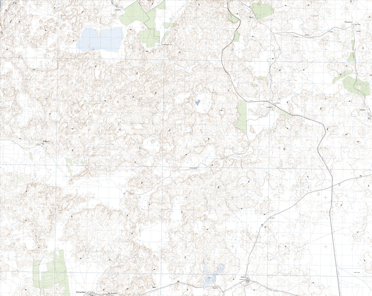 Hool (E15B28) Map by Land Info Worldwide Mapping LLC | Avenza Maps