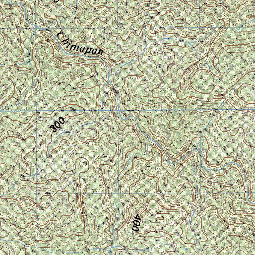 La Horqueta (E15C46) Map by Land Info Worldwide Mapping LLC | Avenza Maps