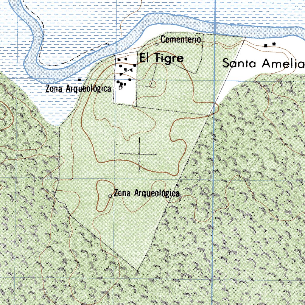Monclova (E15B87) Map by Land Info Worldwide Mapping LLC | Avenza Maps