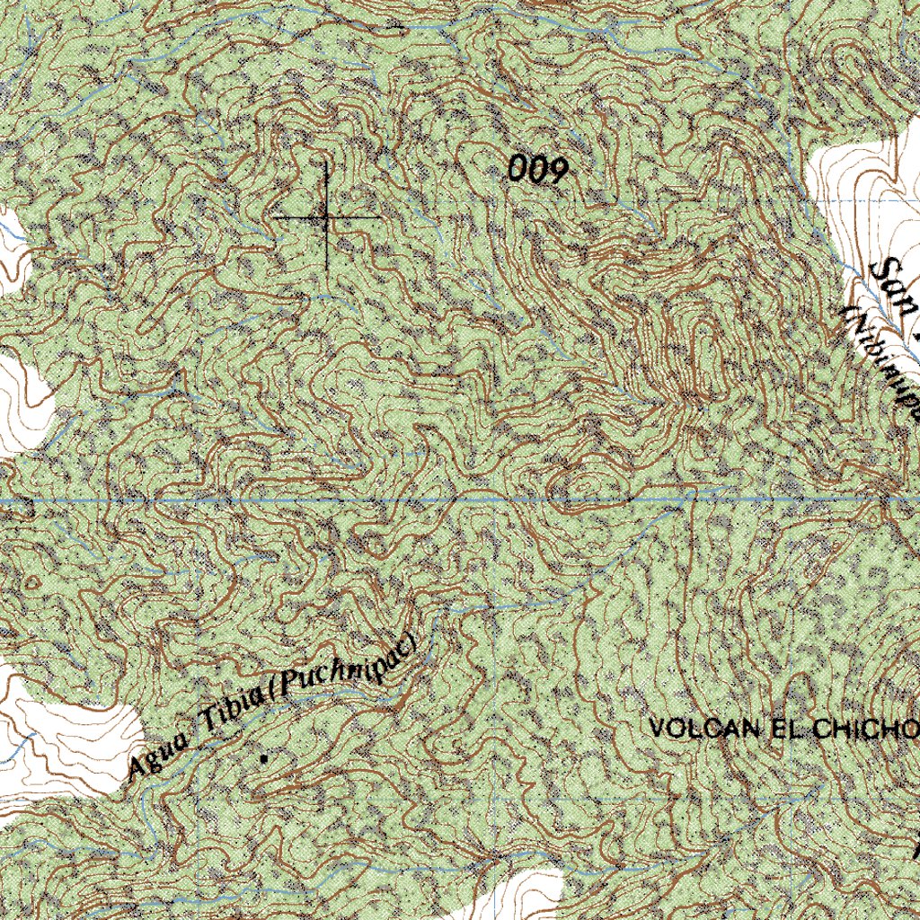 Ixhuatán (E15C39) Map by Land Info Worldwide Mapping LLC | Avenza Maps