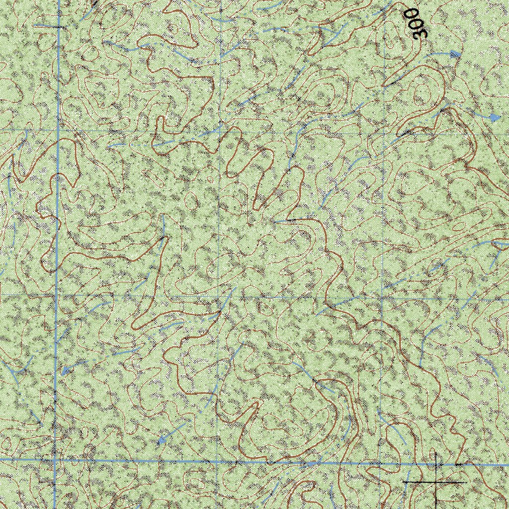 Río Usumacinta (E15D67) Map by Land Info Worldwide Mapping LLC | Avenza ...