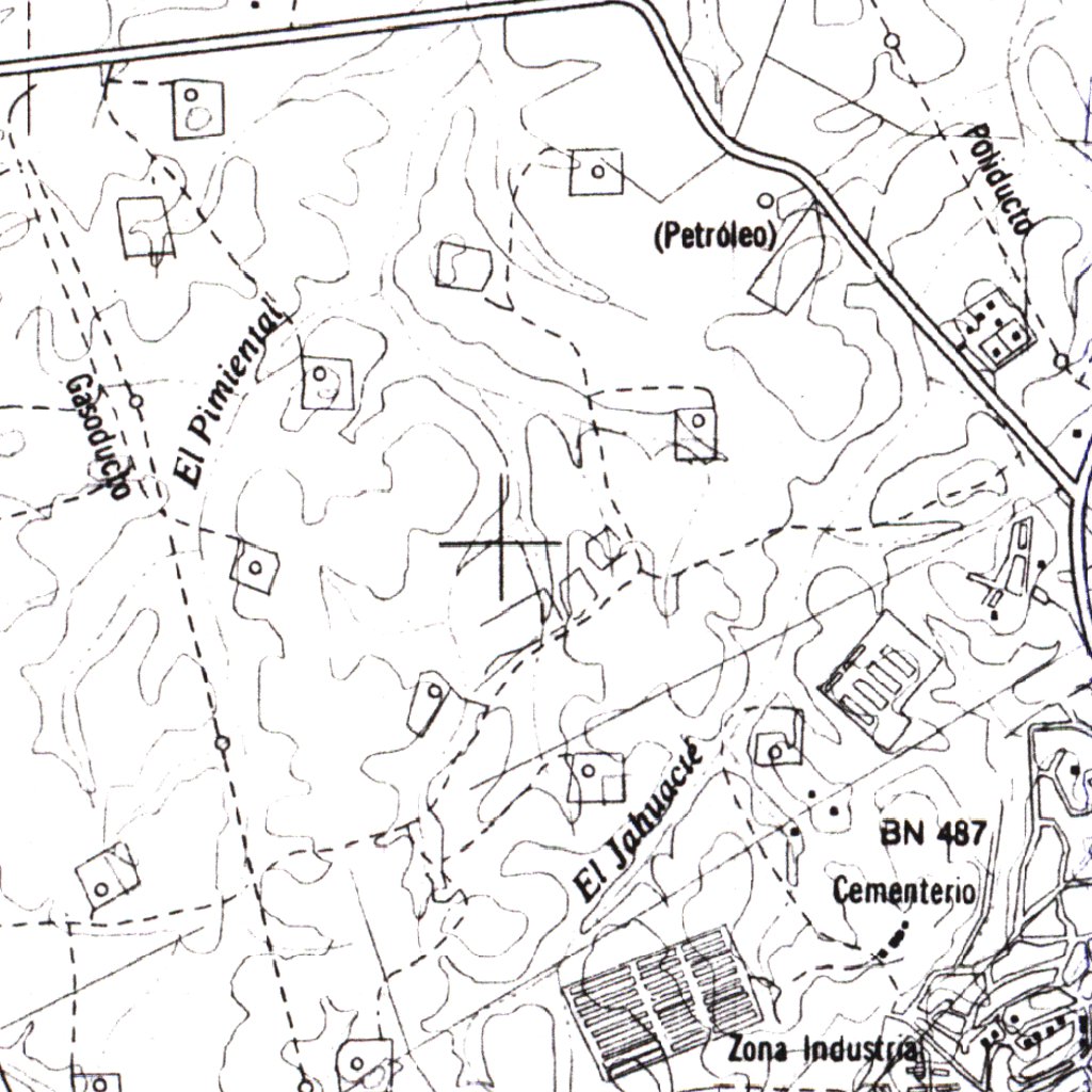 Reforma (E15C19) Map by Land Info Worldwide Mapping LLC | Avenza Maps