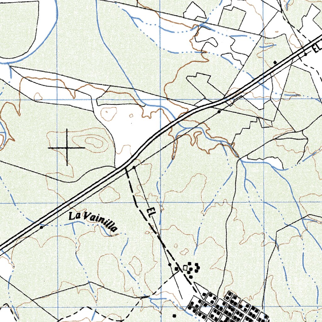 Cintalapa (E15C67) Map by Land Info Worldwide Mapping LLC | Avenza Maps