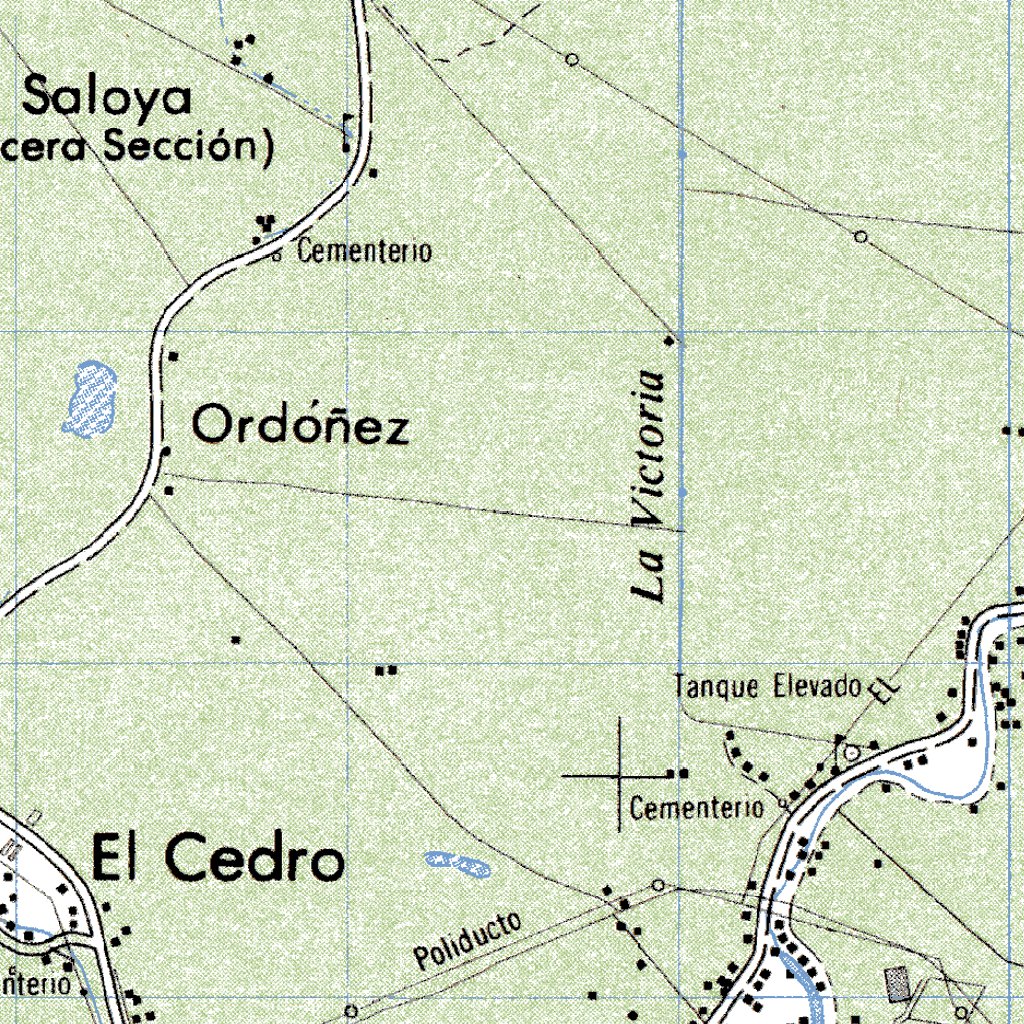 Ocuiltzapotlán (E15B81) Map by Land Info Worldwide Mapping LLC | Avenza ...