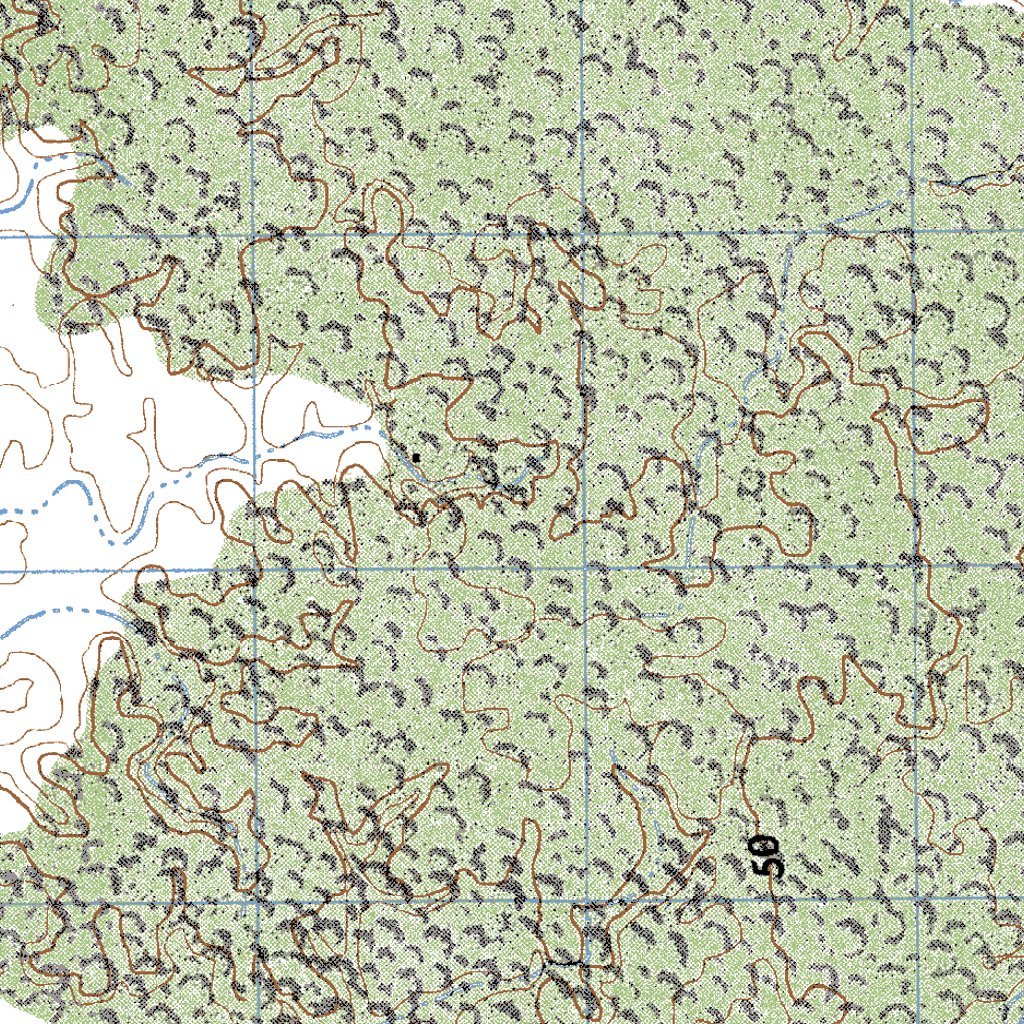Nuevo Atoyac (E15C25) Map by Land Info Worldwide Mapping LLC | Avenza Maps