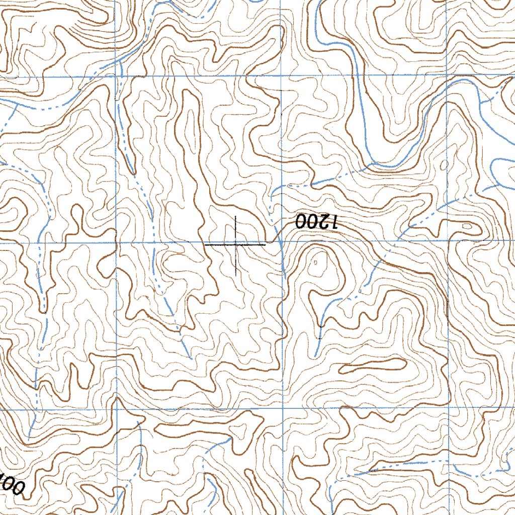 Cal Y Mayor (E15C56) Map by Land Info Worldwide Mapping LLC | Avenza Maps