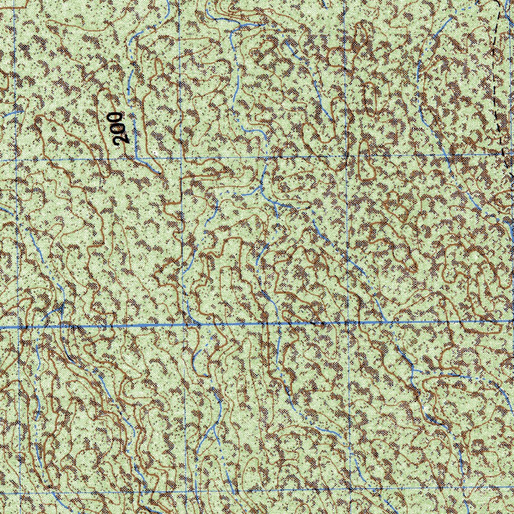 San Felipe Zihualtepec (E15C32) Map by Land Info Worldwide Mapping LLC ...