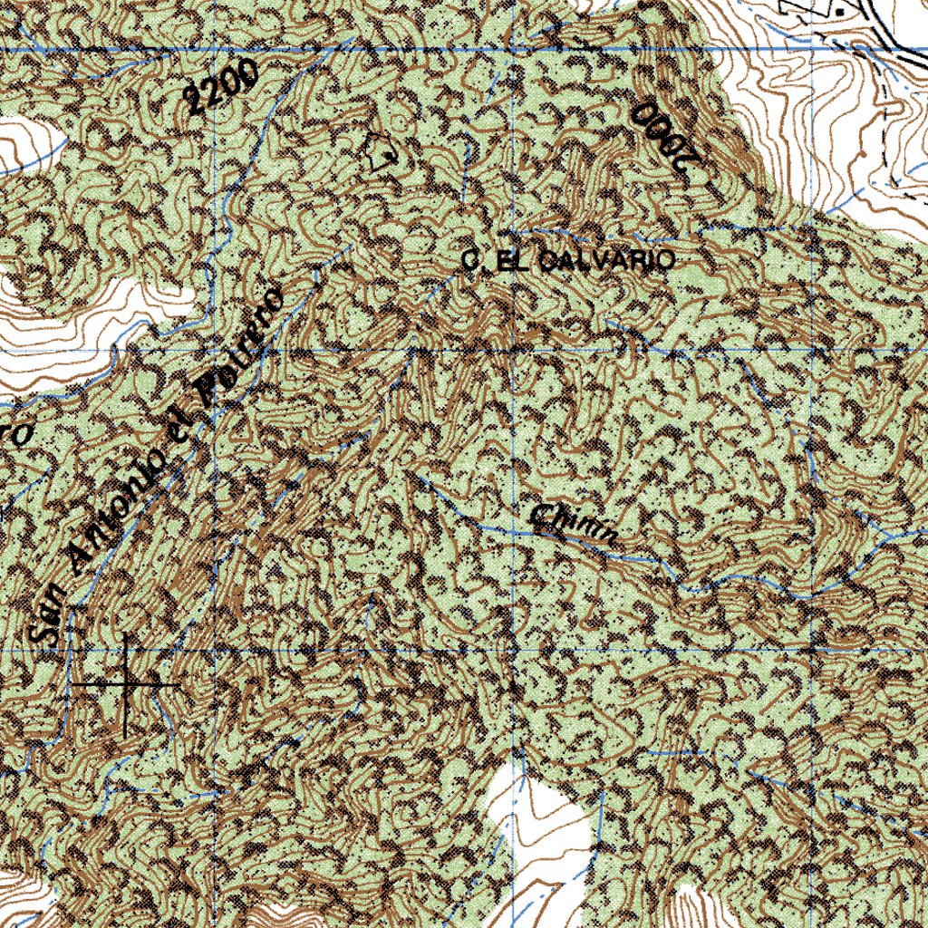 Tecpatán (E15C49) Map by Land Info Worldwide Mapping LLC | Avenza Maps
