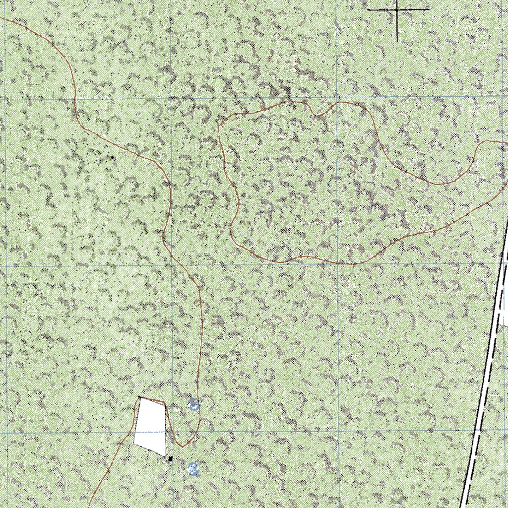 Felipe Carrillo Puerto (E16A26) Map by Land Info Worldwide Mapping LLC ...