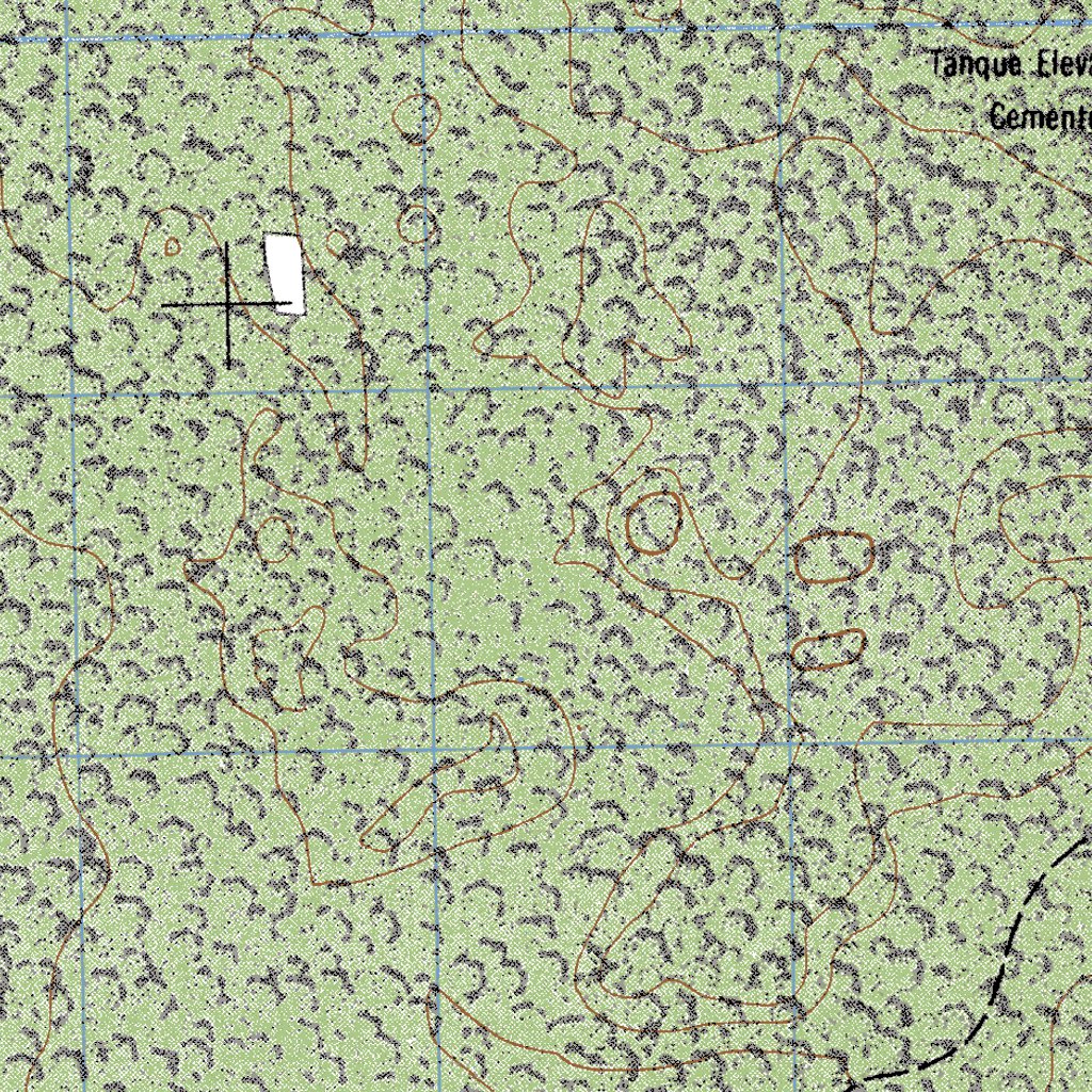 Dzibalchen (E16A31) Map by Land Info Worldwide Mapping LLC | Avenza Maps