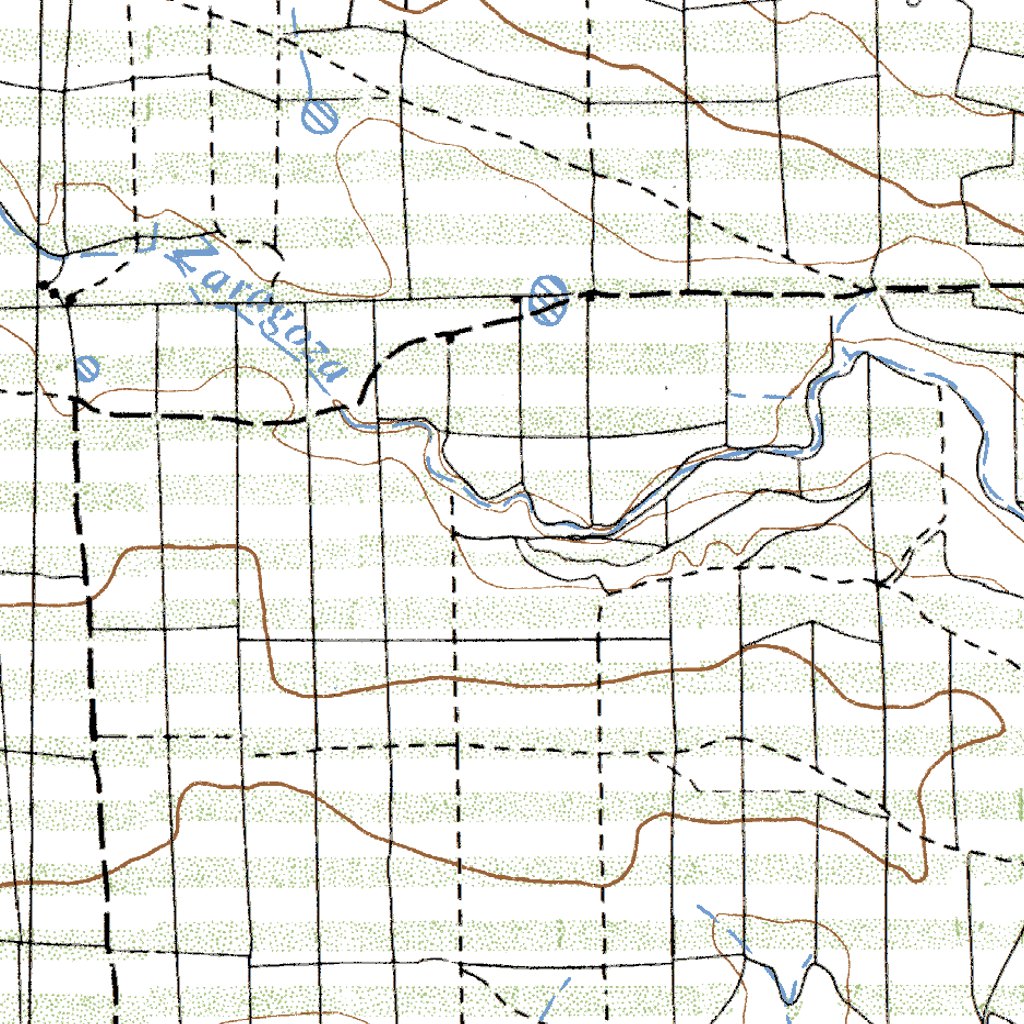 Río Grande (F13B16) Map by Land Info Worldwide Mapping LLC | Avenza Maps