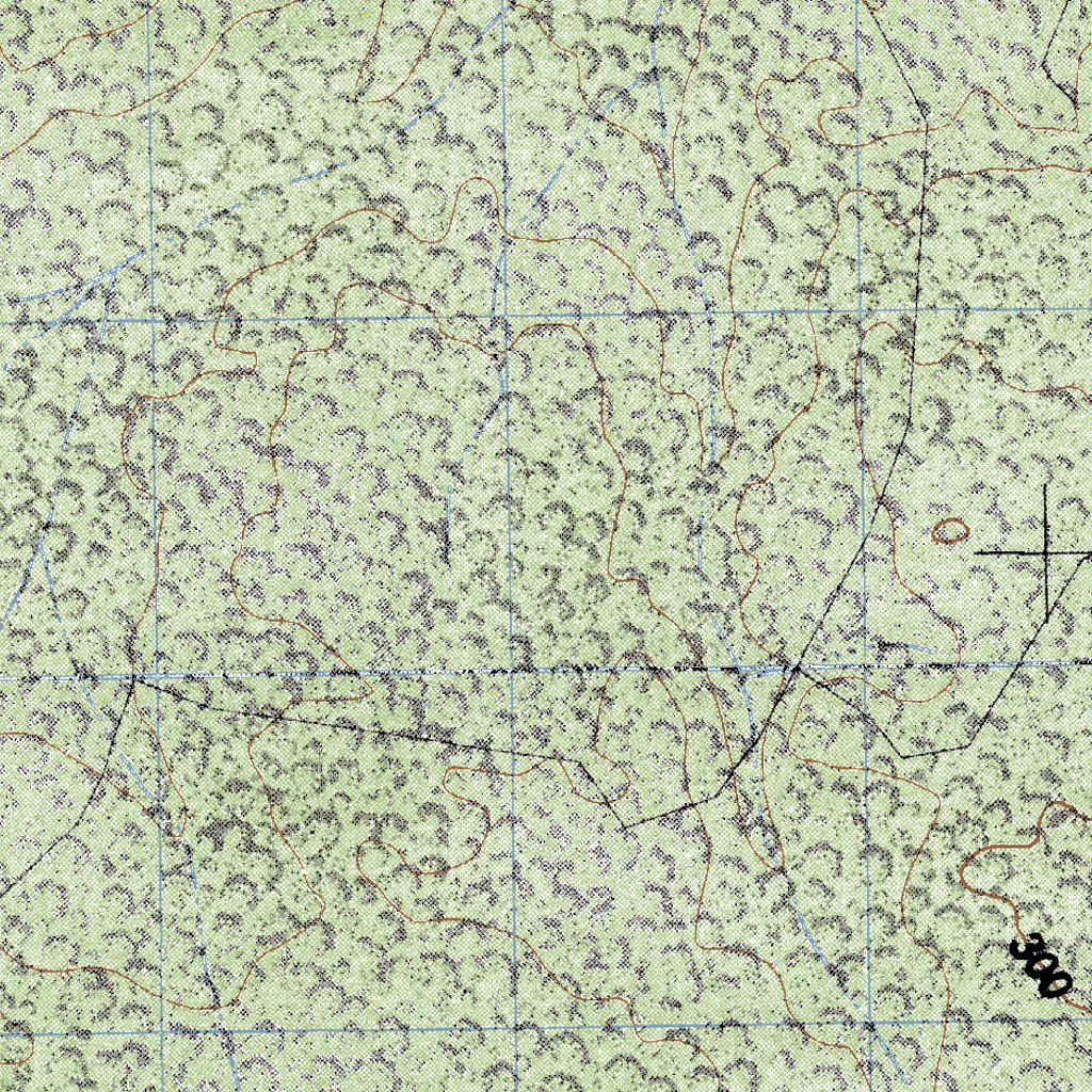 El Carmen Segundo (E16A82) Map by Land Info Worldwide Mapping LLC ...