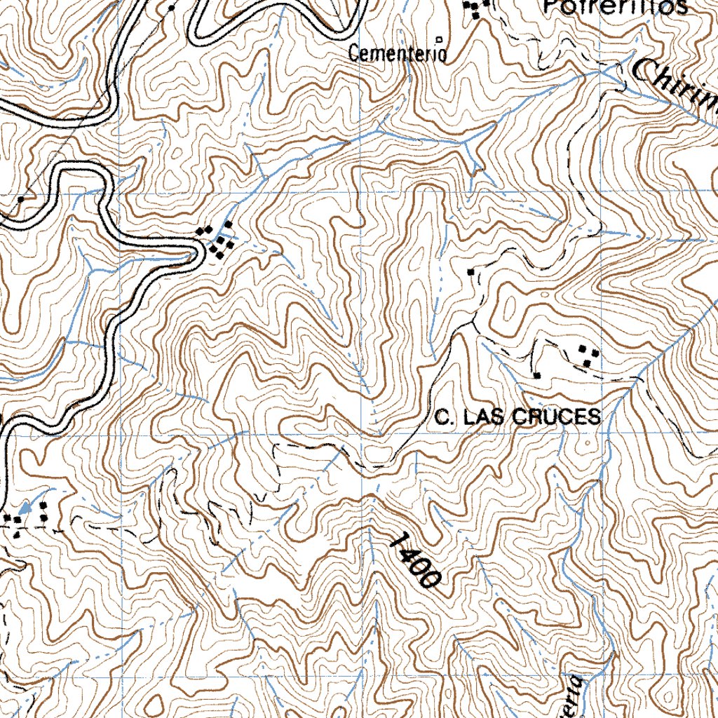 Copala (F13A37) Map by Land Info Worldwide Mapping LLC | Avenza Maps