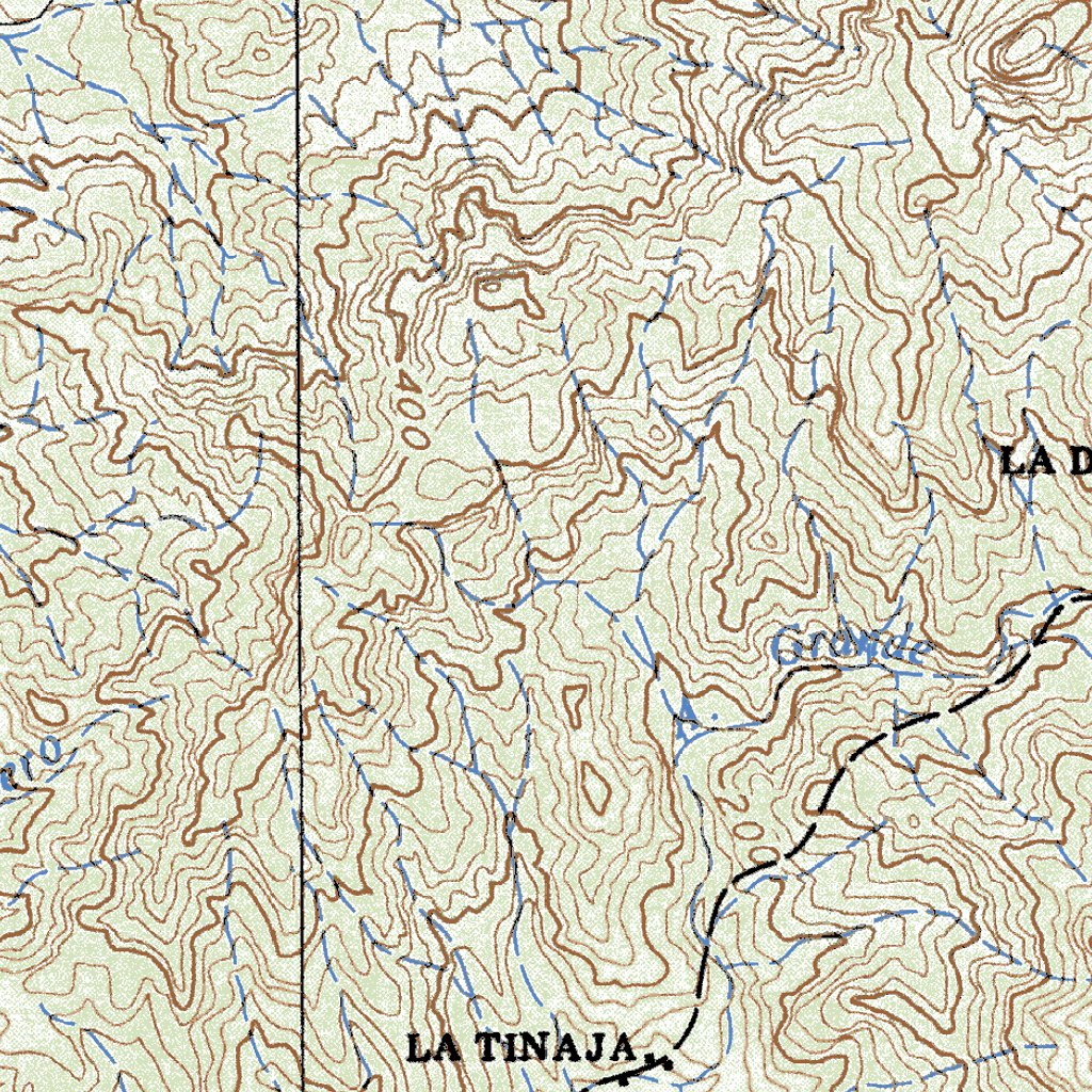 Escuinapa (F13A57) Map by Land Info Worldwide Mapping LLC | Avenza Maps