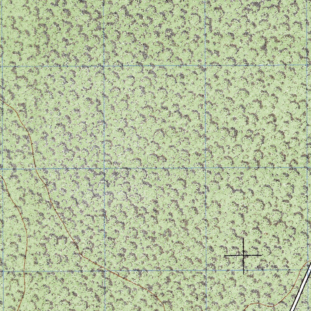 Cenote Azul (E16A17) Map by Land Info Worldwide Mapping LLC | Avenza Maps