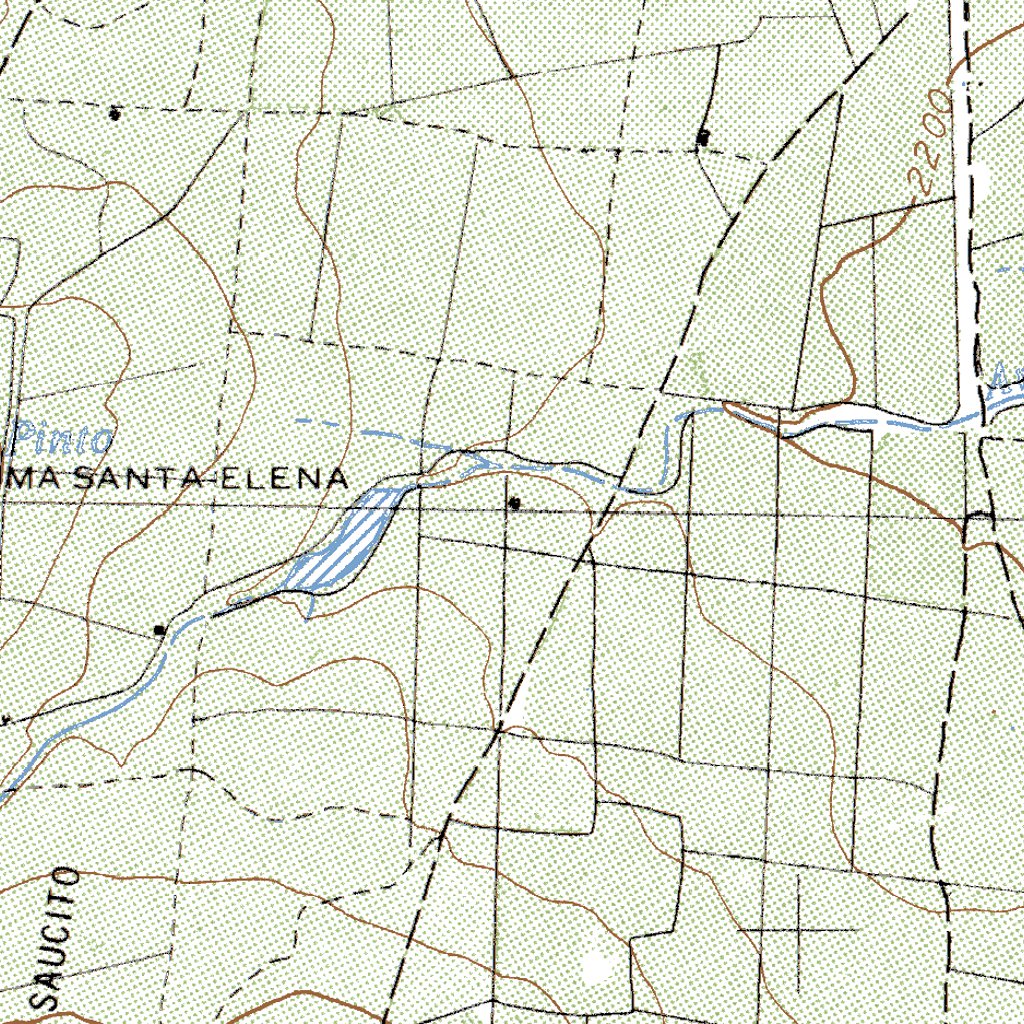 Fresnillo (F13B47) Map by Land Info Worldwide Mapping LLC | Avenza Maps