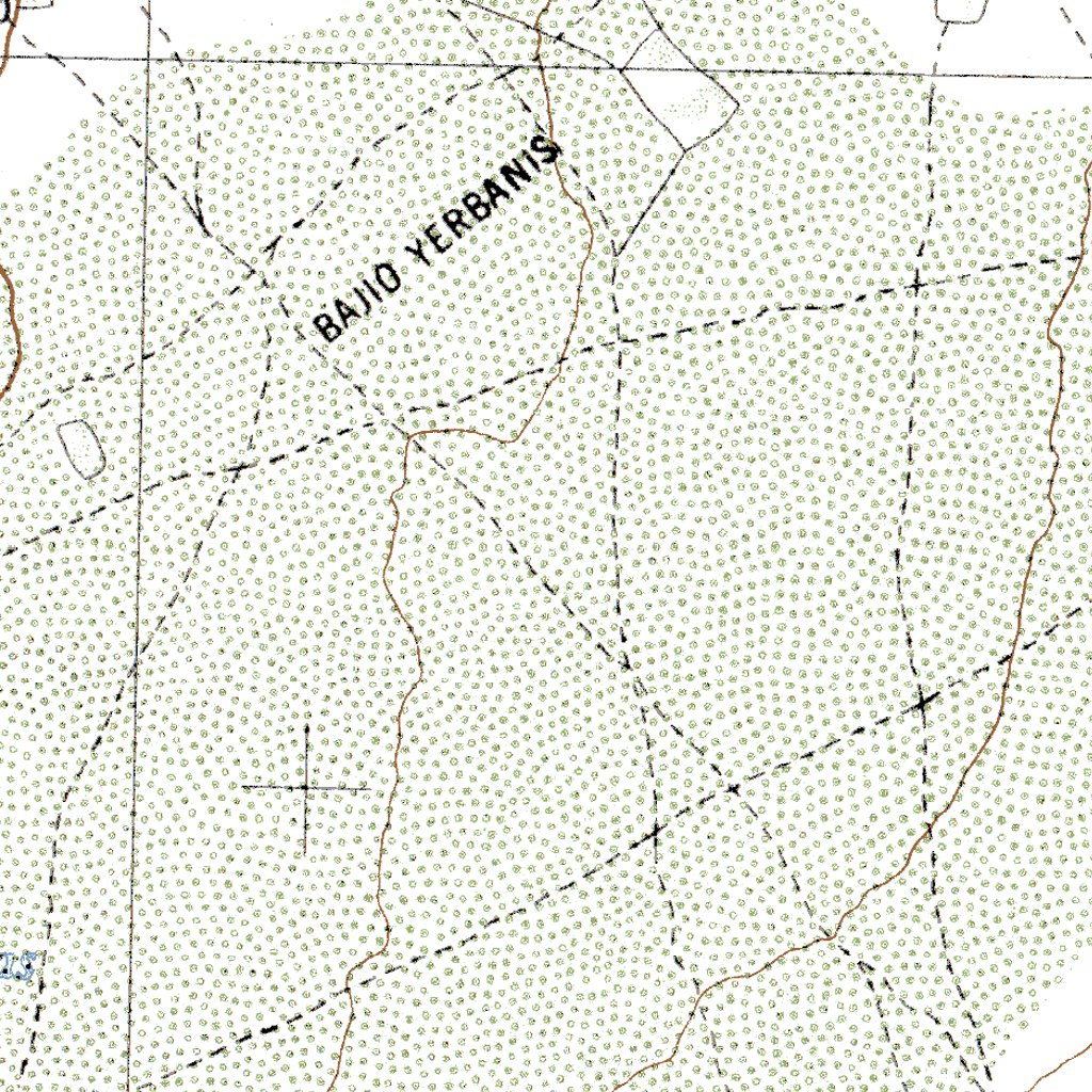 El Rucio (F13B39) Map by Land Info Worldwide Mapping LLC | Avenza Maps