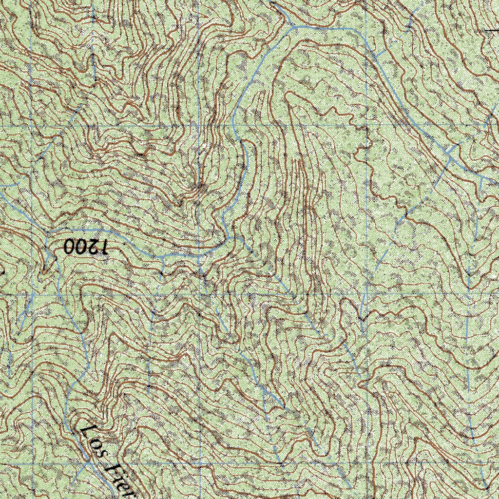 El Salto (F13A18) Map by Land Info Worldwide Mapping LLC | Avenza Maps