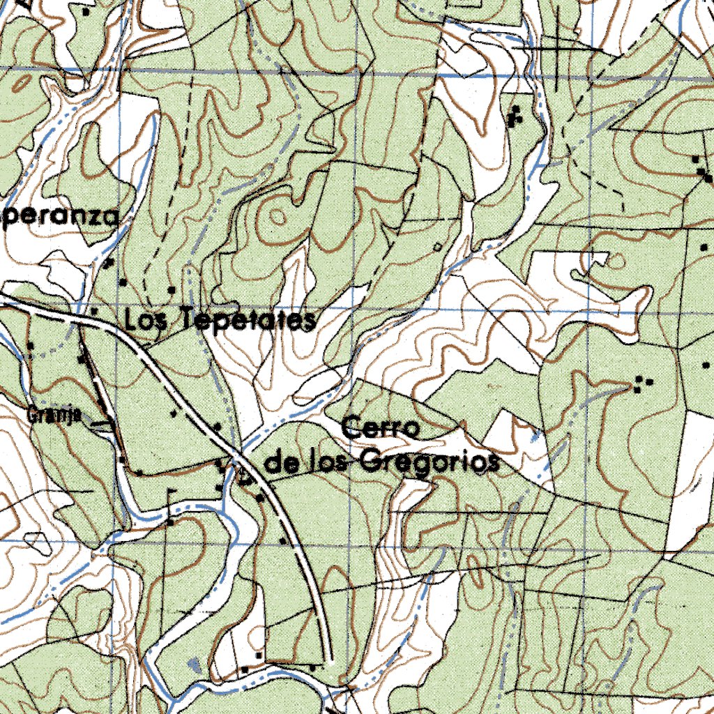 Teocaltiche (F13D38) Map by Land Info Worldwide Mapping LLC | Avenza Maps