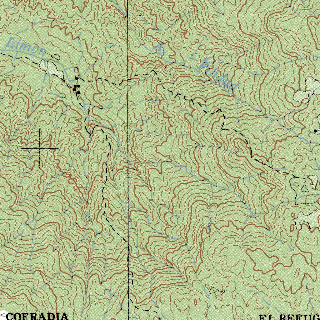 Chacala (F13C78) Map by Land Info Worldwide Mapping LLC | Avenza Maps