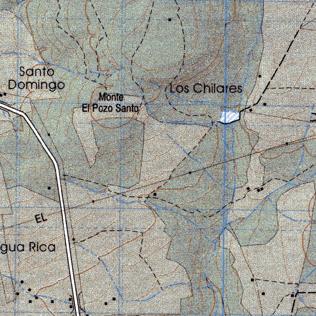 Cuquío (F13D56) Map by Land Info Worldwide Mapping LLC | Avenza Maps