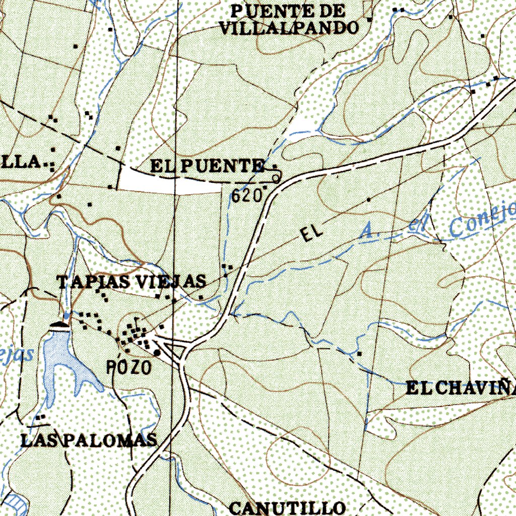 Jesús María (F13D18) Map by Land Info Worldwide Mapping LLC | Avenza Maps