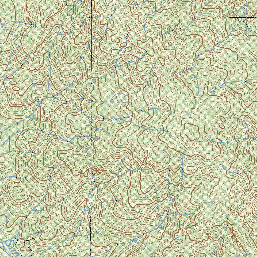 Santa María Del Oro (F13D32) Map by Land Info Worldwide Mapping LLC ...