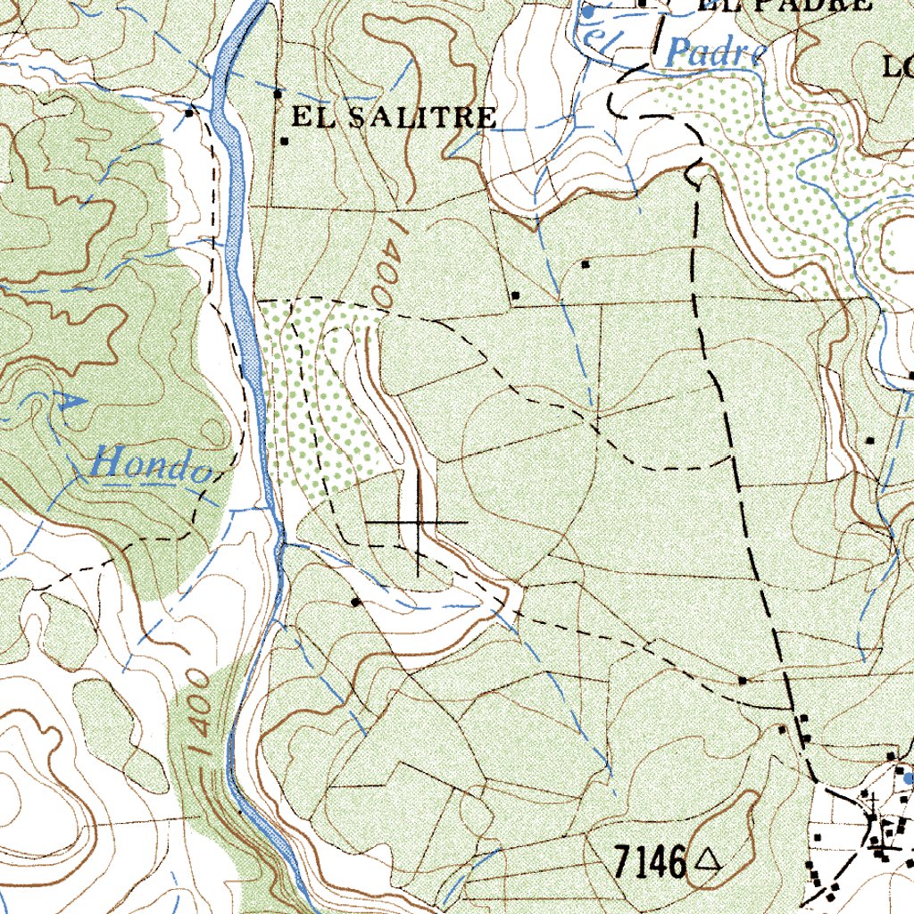 Atenguillo (F13D72) Map by Land Info Worldwide Mapping LLC | Avenza Maps