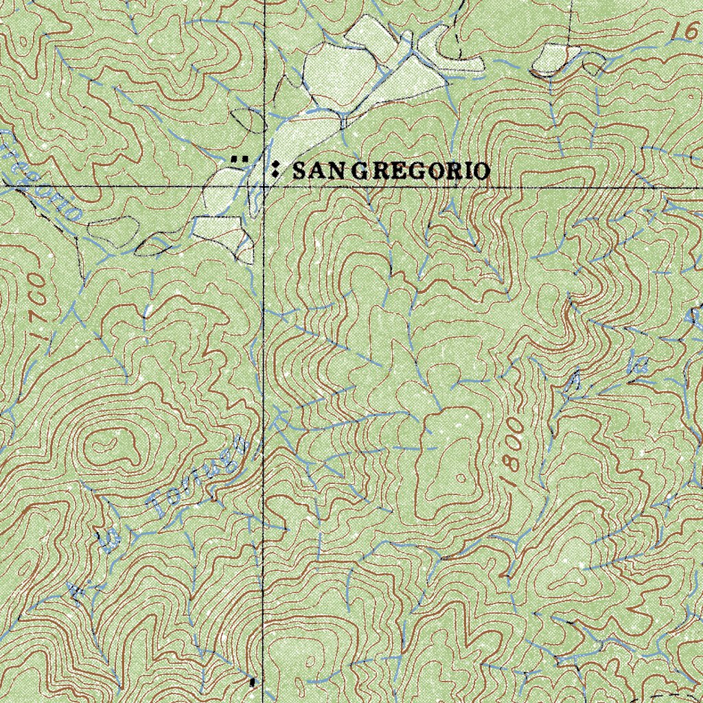Guachinango (F13D62) Map by Land Info Worldwide Mapping LLC | Avenza Maps