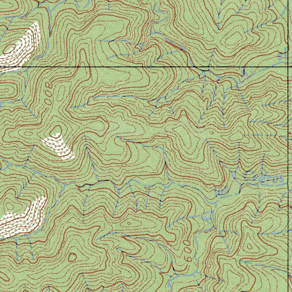 Ciudad Victoria (F14A29) Map by Land Info Worldwide Mapping LLC ...