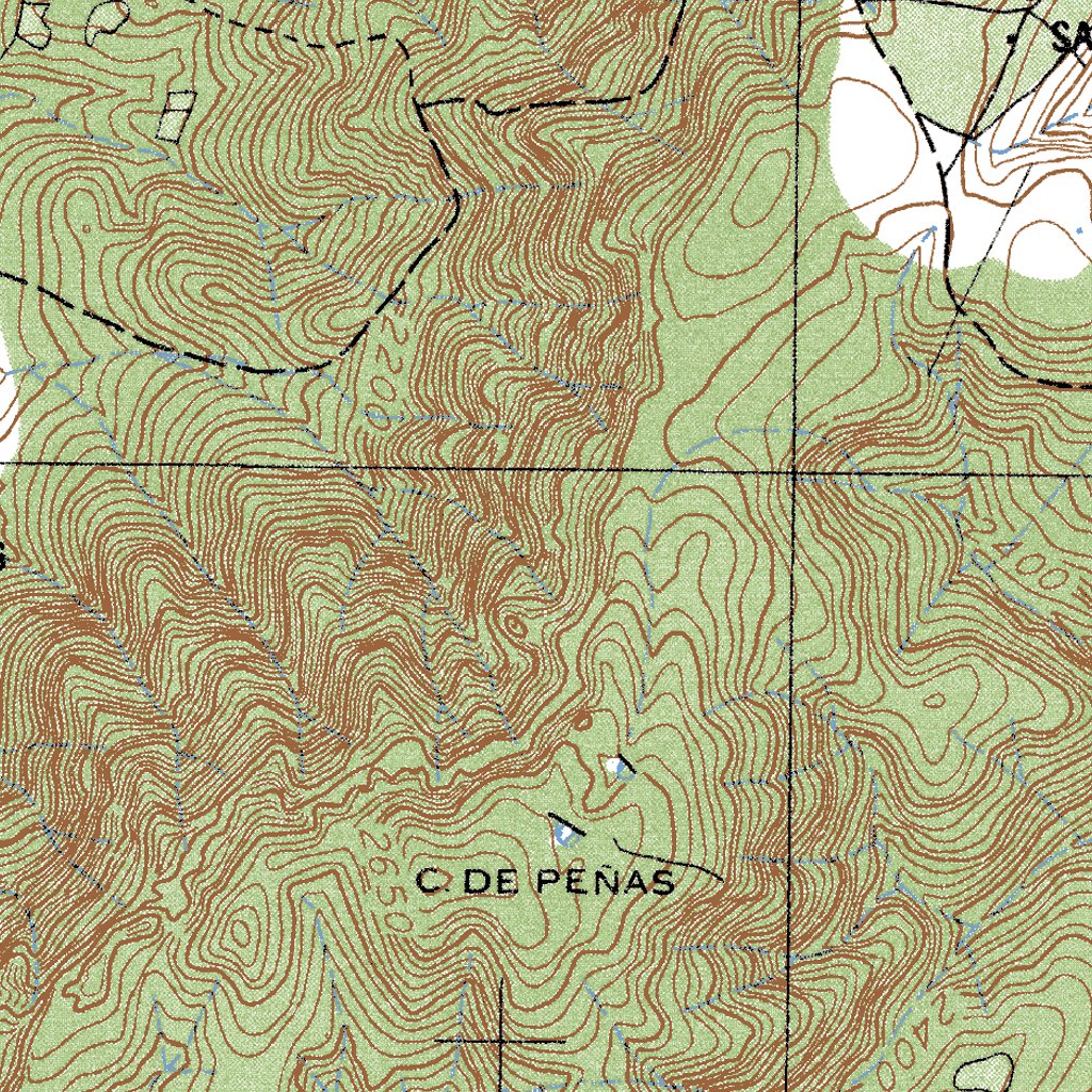 Colotlán (F13B86) Map by Land Info Worldwide Mapping LLC | Avenza Maps