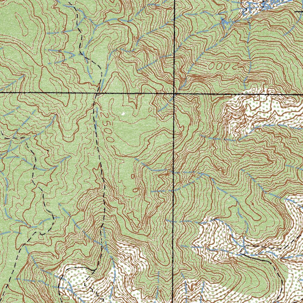 San Martín De Bolaños (F13D24) Map by Land Info Worldwide Mapping LLC ...
